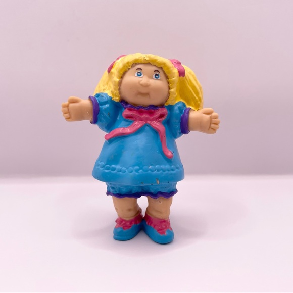 Cabbage Patch Kids | Toys | Vintage Cabbage Patch Kids Figure | Poshmark